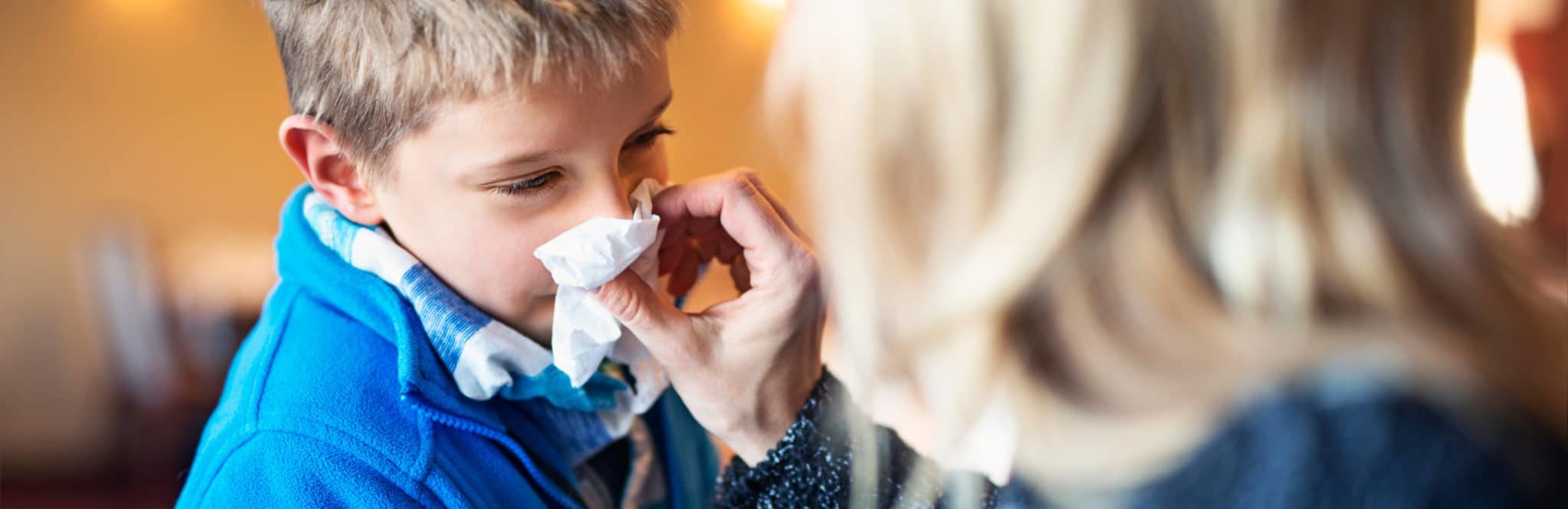 Nosebleeds | Sanjay Athavale, MD | Otolaryngologist, GA